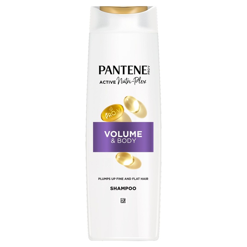 Pantene Volume Shampoo - Morrisons Online Groceries & Offers