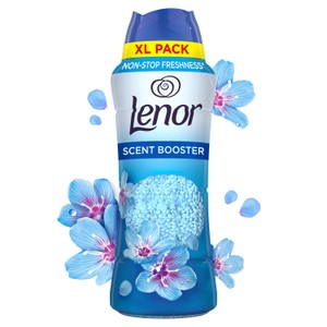 Lenor Scent Booster Beads Spring Awakening 420g - Morrisons Online ...