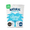 The Coconut Collab Natural Coconut Yoghurt 350g - Morrisons Online ...