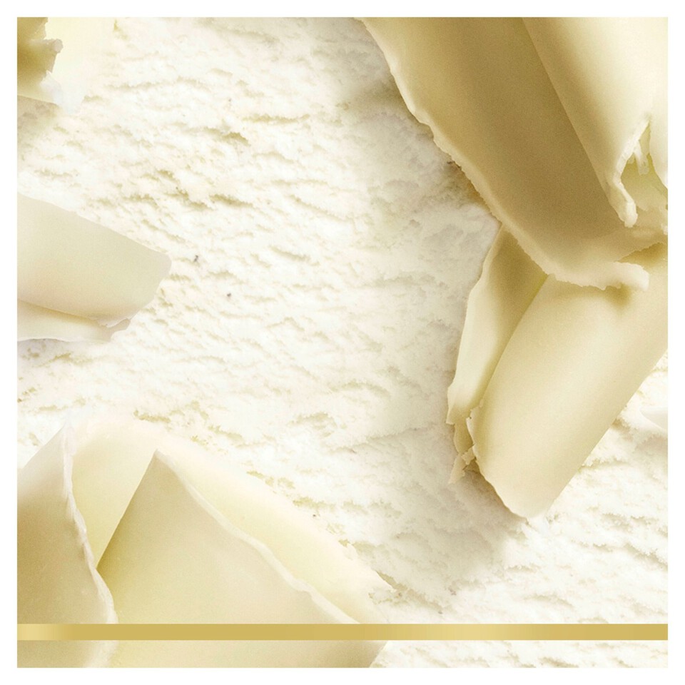 Magnum White Chocolate Ice Cream Stick - Morrisons Online Groceries ...