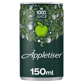 Appletiser Sparkling Apple Juice 150ml - Morrisons Online Groceries ...