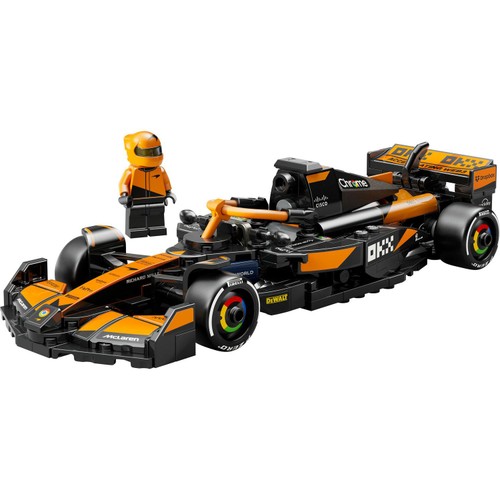 Lego Speed Champions Mclaren - Morrisons Online Groceries & Offers