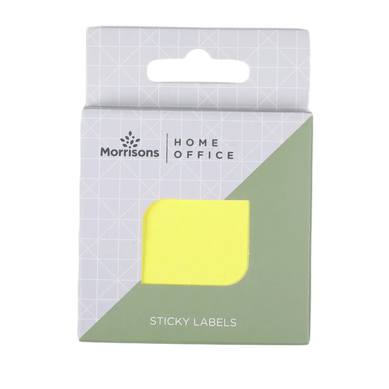 Morrisons Square Sticky Labels - Morrisons Online Groceries & Offers