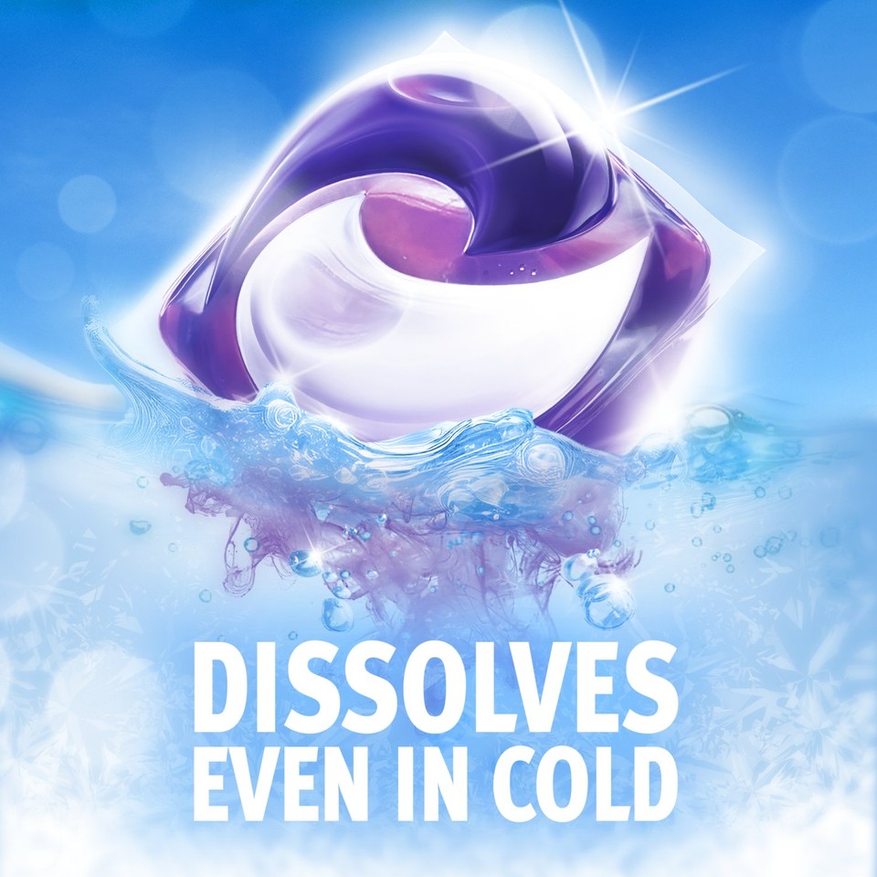 Bold All-In-1 Spring Awakening Washing Capsules 51 Pack - Morrisons ...