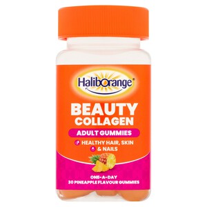Haliborange Adult Beauty Collagen 30s - Morrisons Online Groceries & Offers