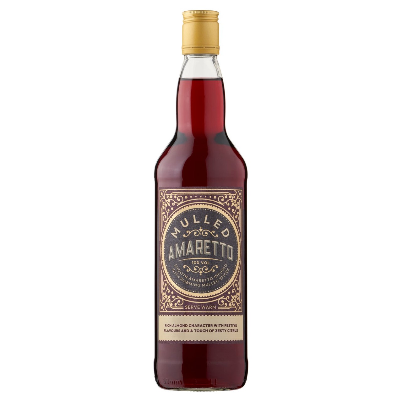 Amaretto Mulled 70cl - Morrisons Online Groceries & Offers
