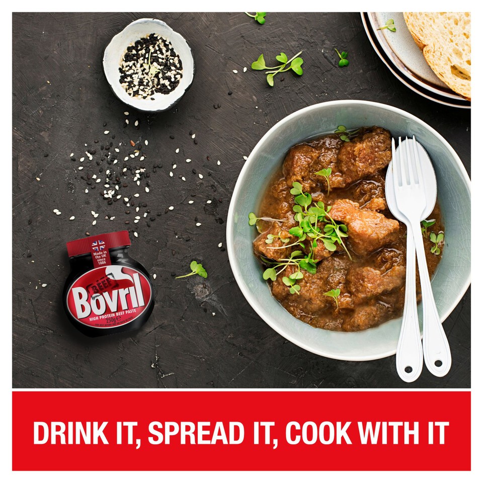 Bovril Mug CLEARANCE Imported Bovril UK [EXP:06/24] High Protein Beef ...