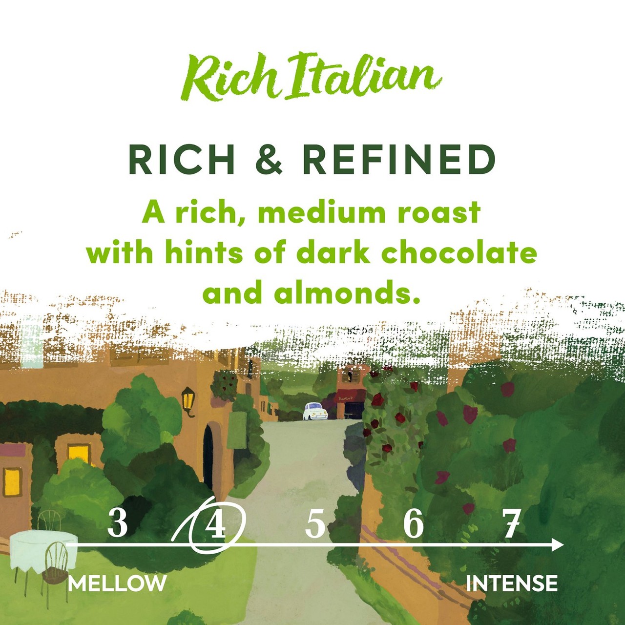 Taylors Rich Italian Coffee Beans - Morrisons Online Groceries & Offers