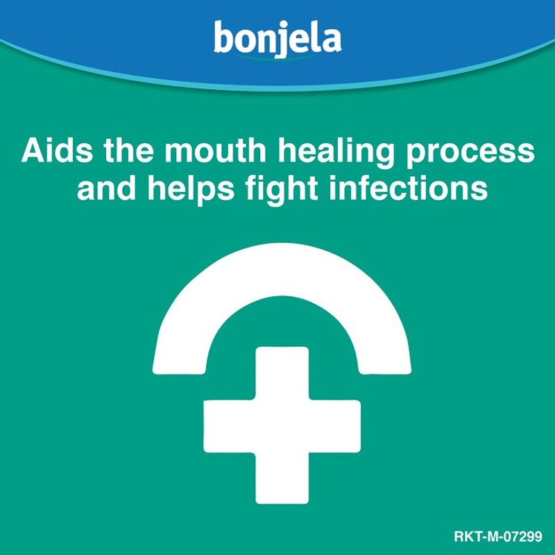Bonjela Cool Mint Adult Gel - Morrisons Online Groceries & Offers