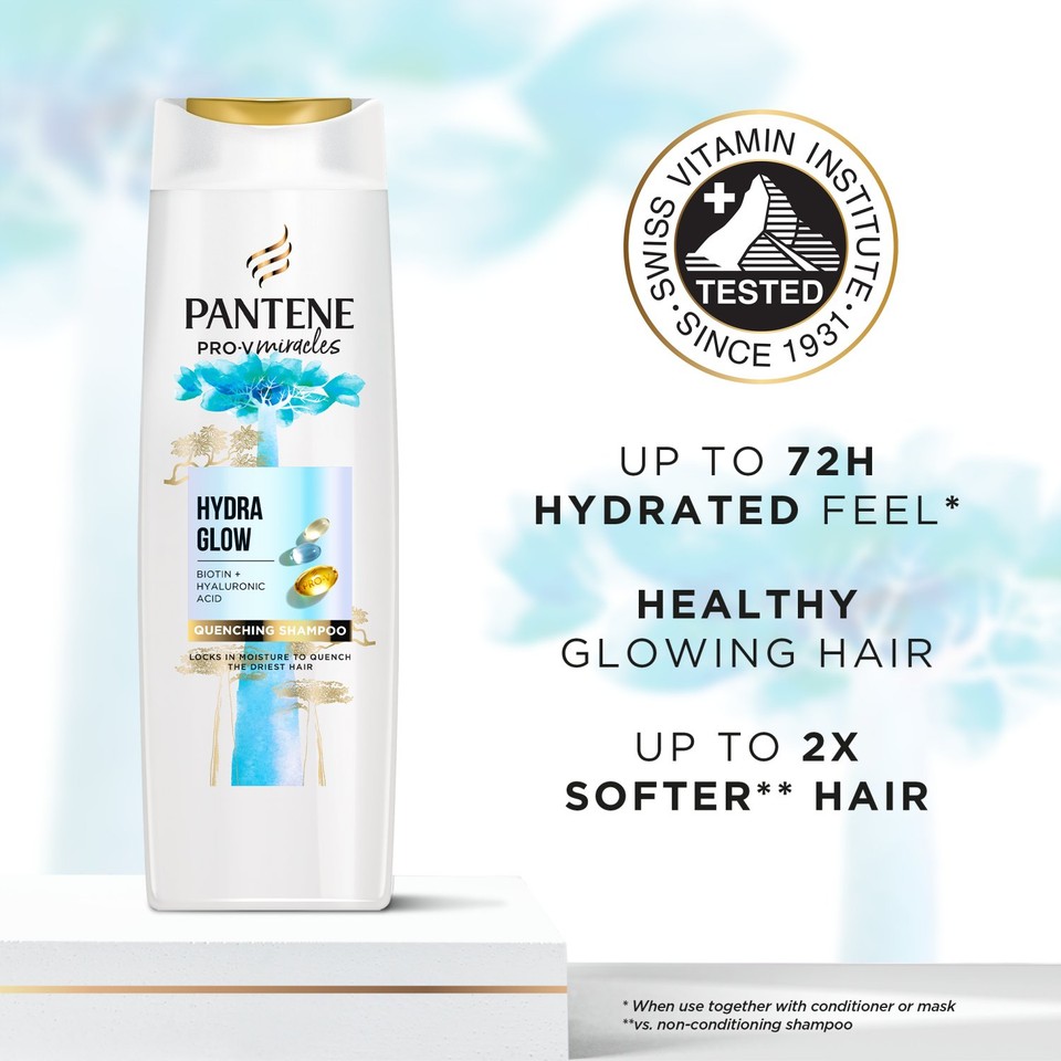 Pantene Miracles Shampoo - Morrisons Online Groceries & Offers