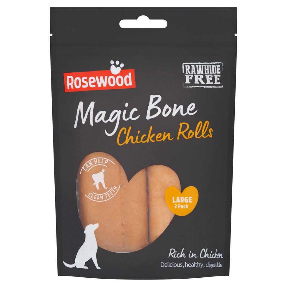 Rosewood Magic Bone Roll Large - Morrisons Online Groceries & Offers