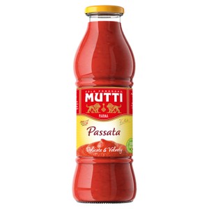 Mutti Tomato Passata 700g - Morrisons Online Groceries & Offers