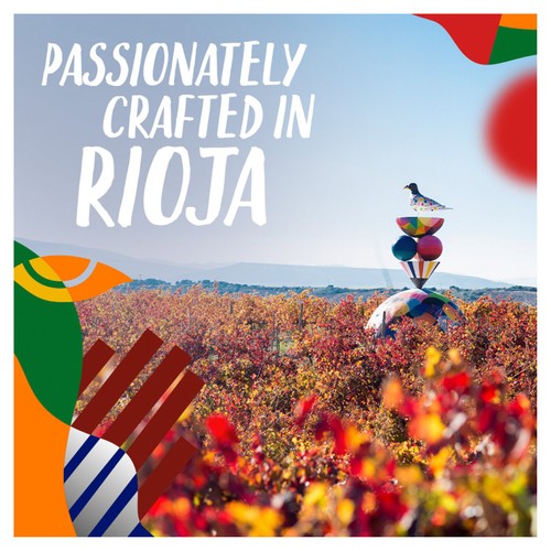 Campo Viejo Rioja Tempranillo Red Wine - Morrisons Online Groceries ...