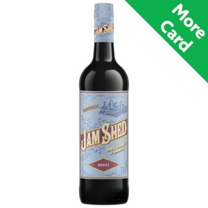 Jam Shed Shiraz Red Wine - Morrisons Online Groceries & Offers