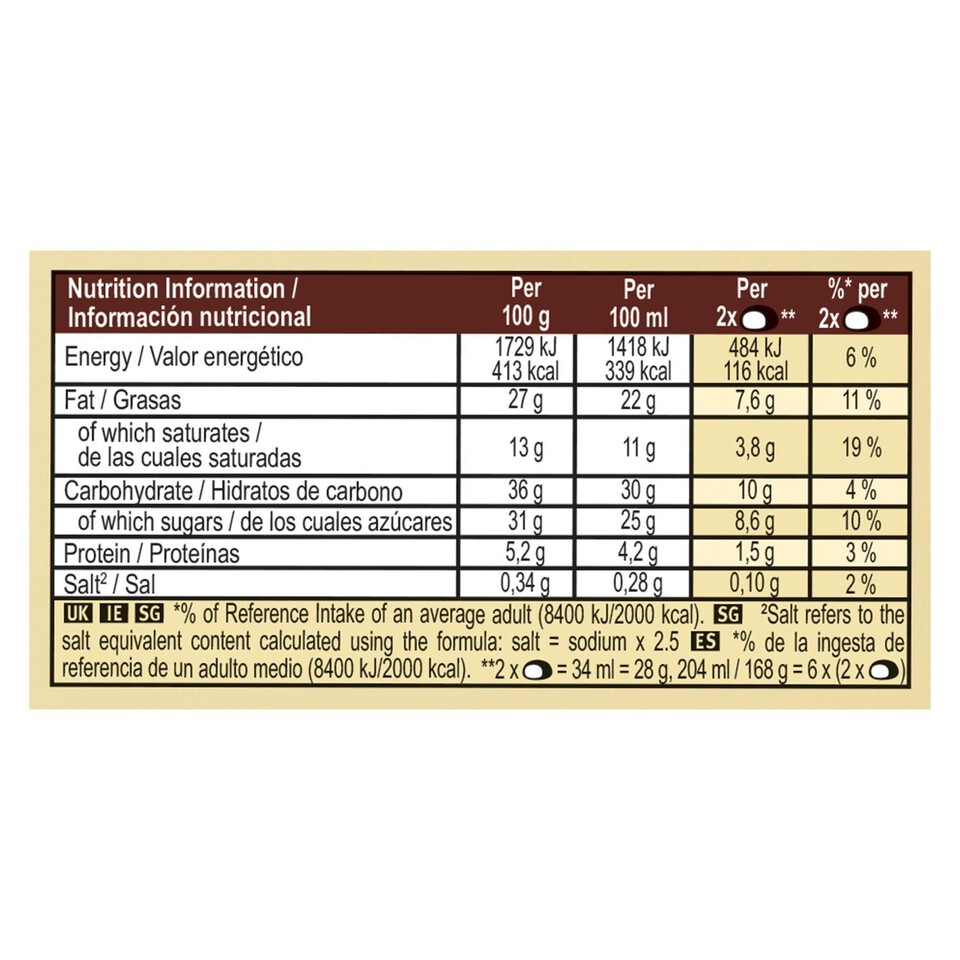 Magnum Bon Bon White Chocolate & Cookies Ice Cream Frozen Snack ...