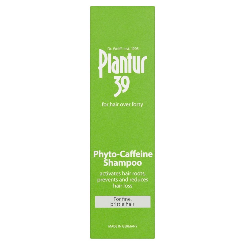 Plantur 39 Shampoo - Morrisons Online Groceries & Offers