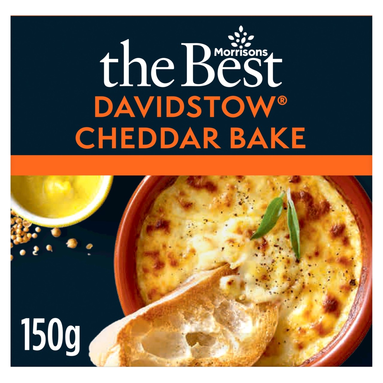 Morrisons The Best Davidstow Cheddar Bake - Morrisons Online Groceries ...