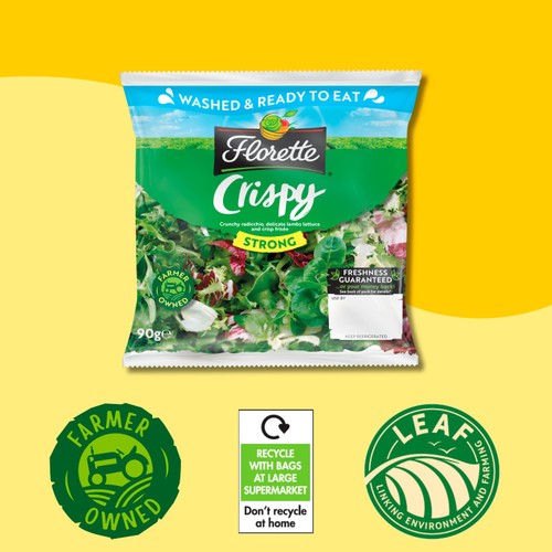 Florette Crispy - Morrisons Online Groceries & Offers