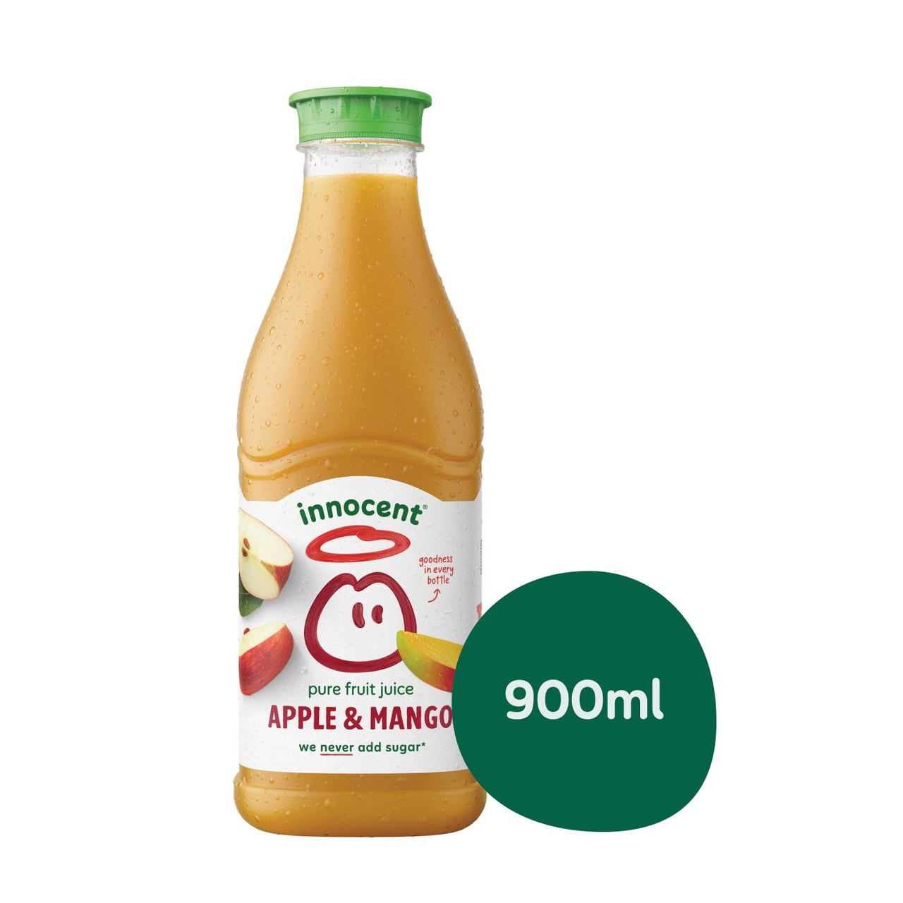 Innocent Apple & Mango - Morrisons Online Groceries & Offers
