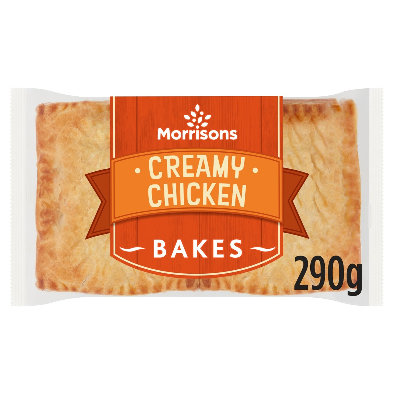 Morrisons 2 Creamy Chicken Bakes - Morrisons Online Groceries & Offers
