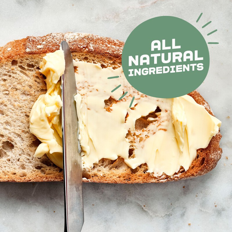 Arla LactoFREE Slightly Salted Spreadable Blend of Butter and Rapeseed ...