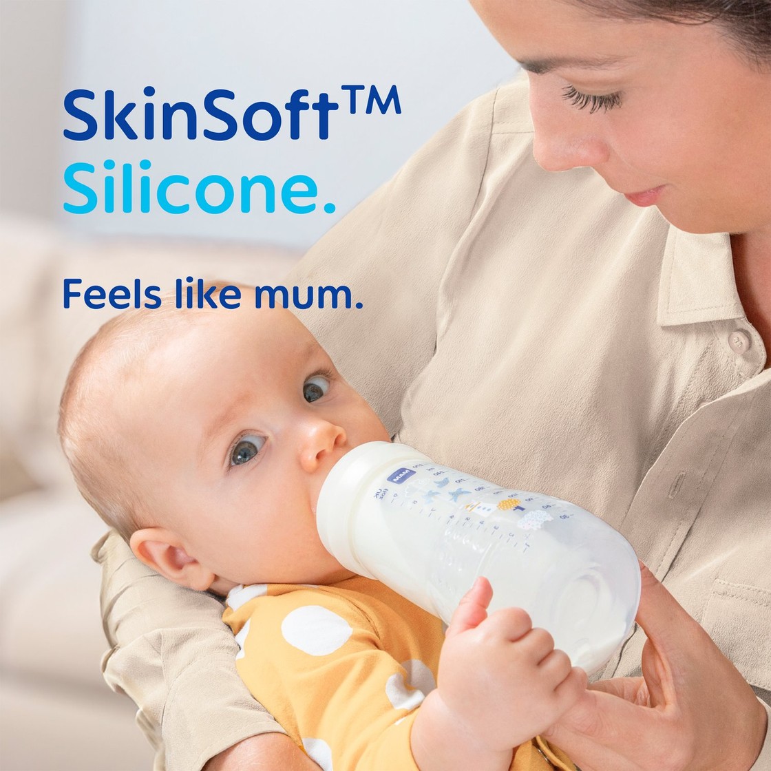 Mam Easy Active Baby Bottle Months - Morrisons Online Groceries & Offers