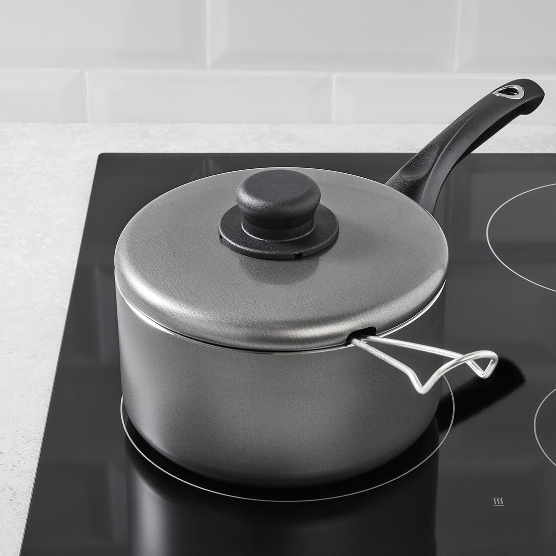 Morrisons 20 cm Aluminium Chip Pan - Morrisons Online Groceries & Offers