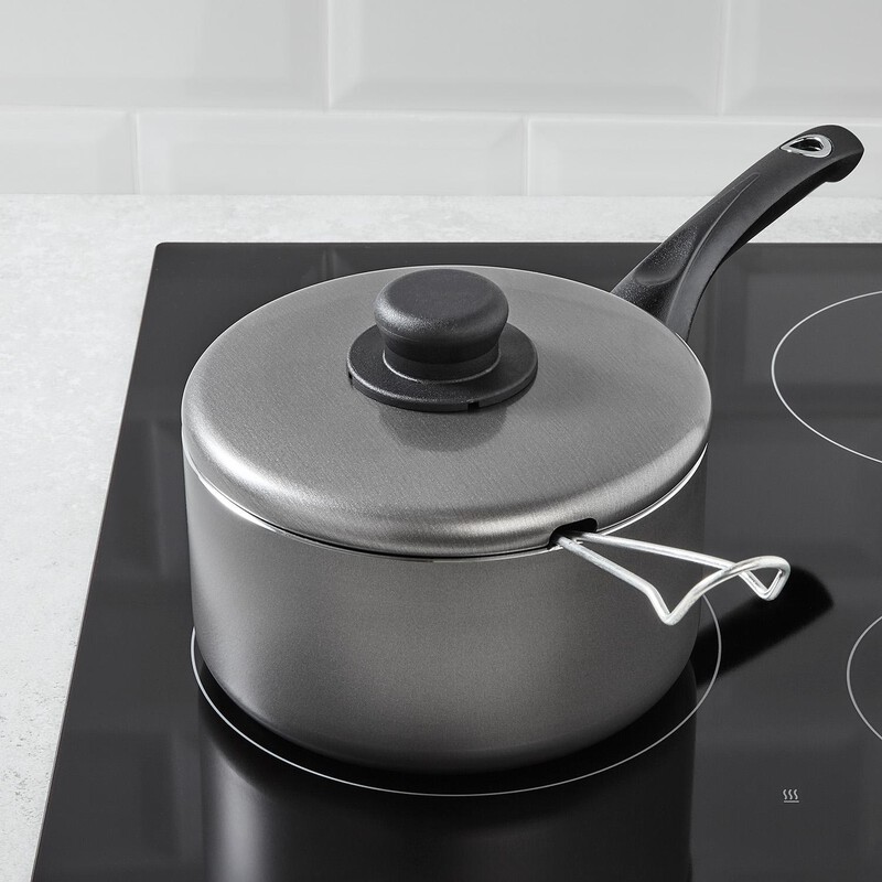 Morrisons 20 cm Aluminium Chip Pan - Morrisons Online Groceries & Offers