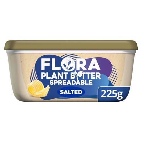 Flora Plant Butter - Morrisons Online Groceries & Offers