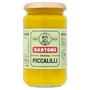 Bartons Piccalilli (439g) - Morrisons Online Groceries & Offers