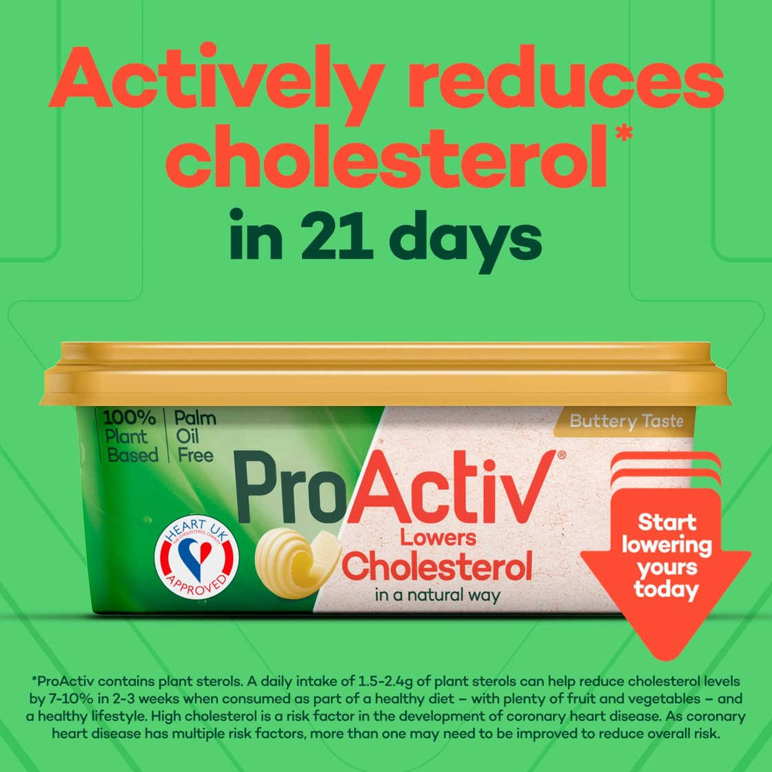 Proactiv Buttery - Morrisons Online Groceries & Offers