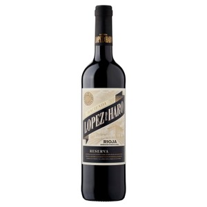 Hacienda Lopez De Haro Rioja Reserva - Morrisons Online Groceries & Offers