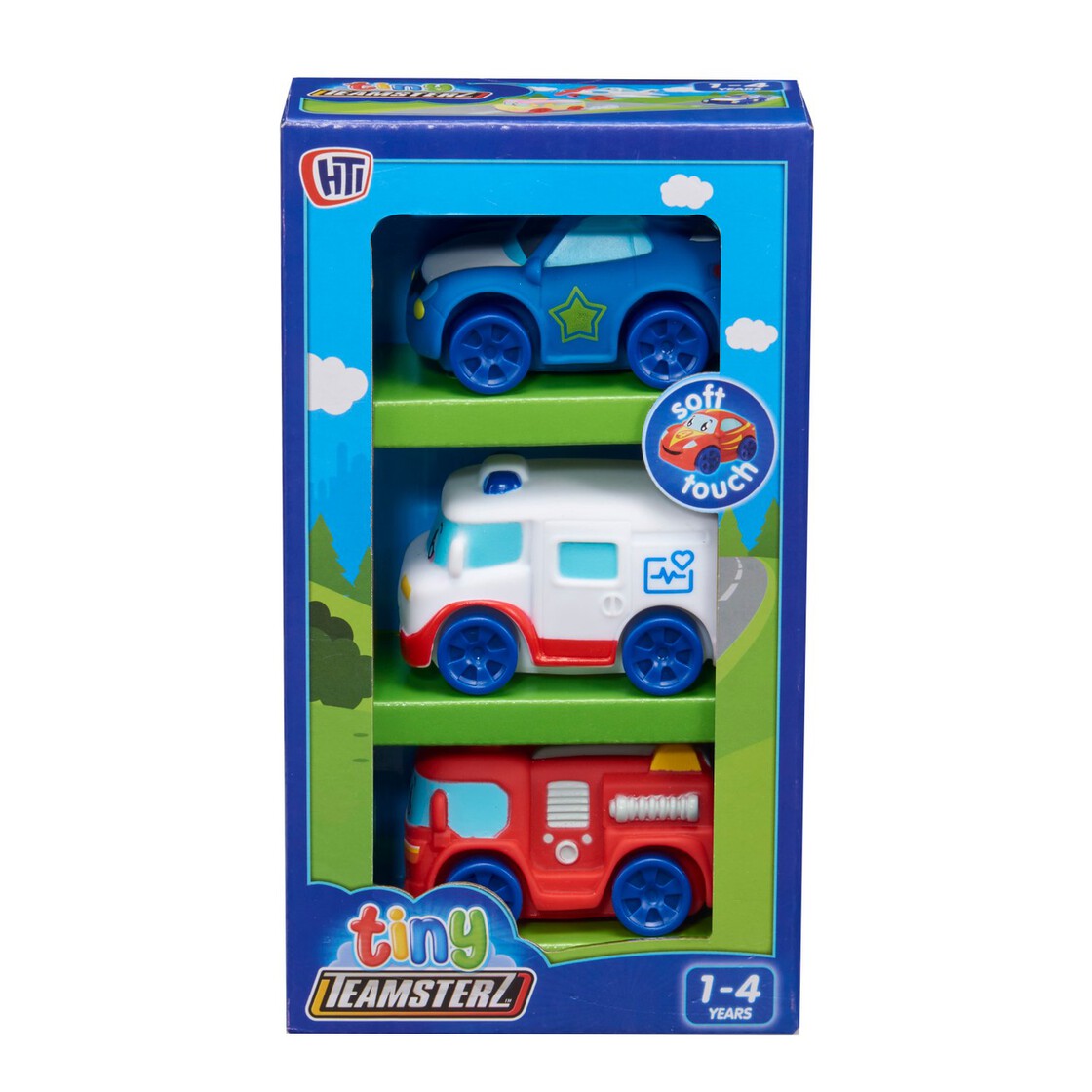 Tiny Teamsterz - Morrisons Online Groceries & Offers