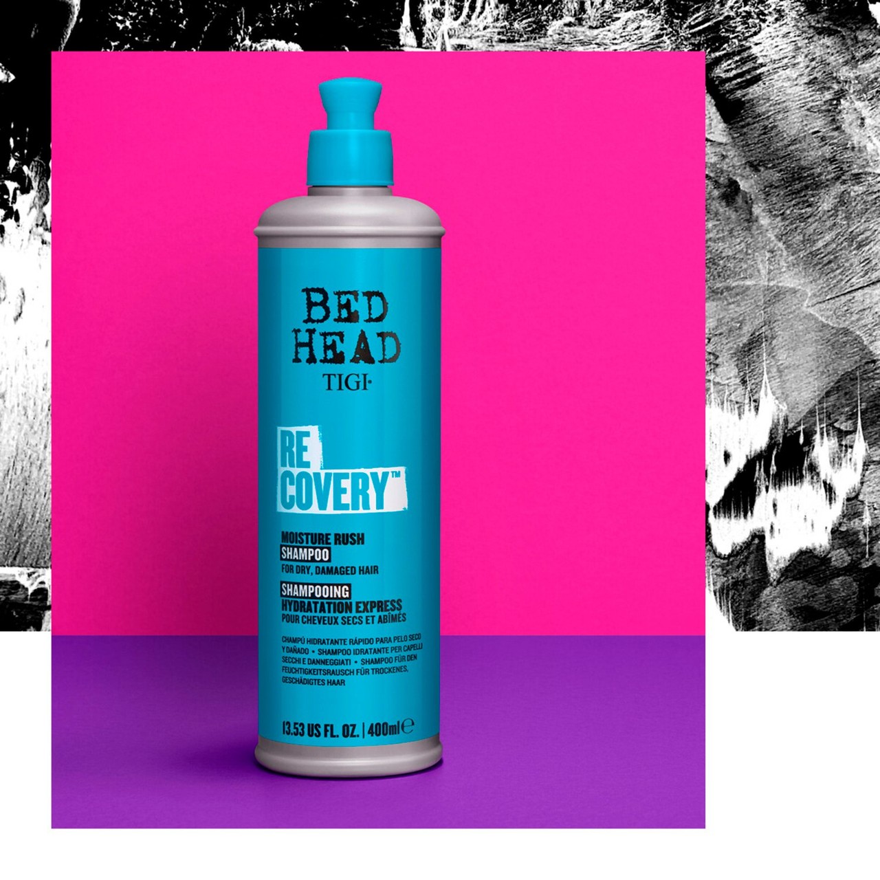 Bed Head Recovery Shampoo - Morrisons Online Groceries & Offers