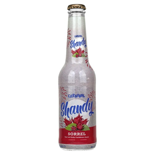 Carnival Shandy Sorrel - Morrisons Online Groceries & Offers