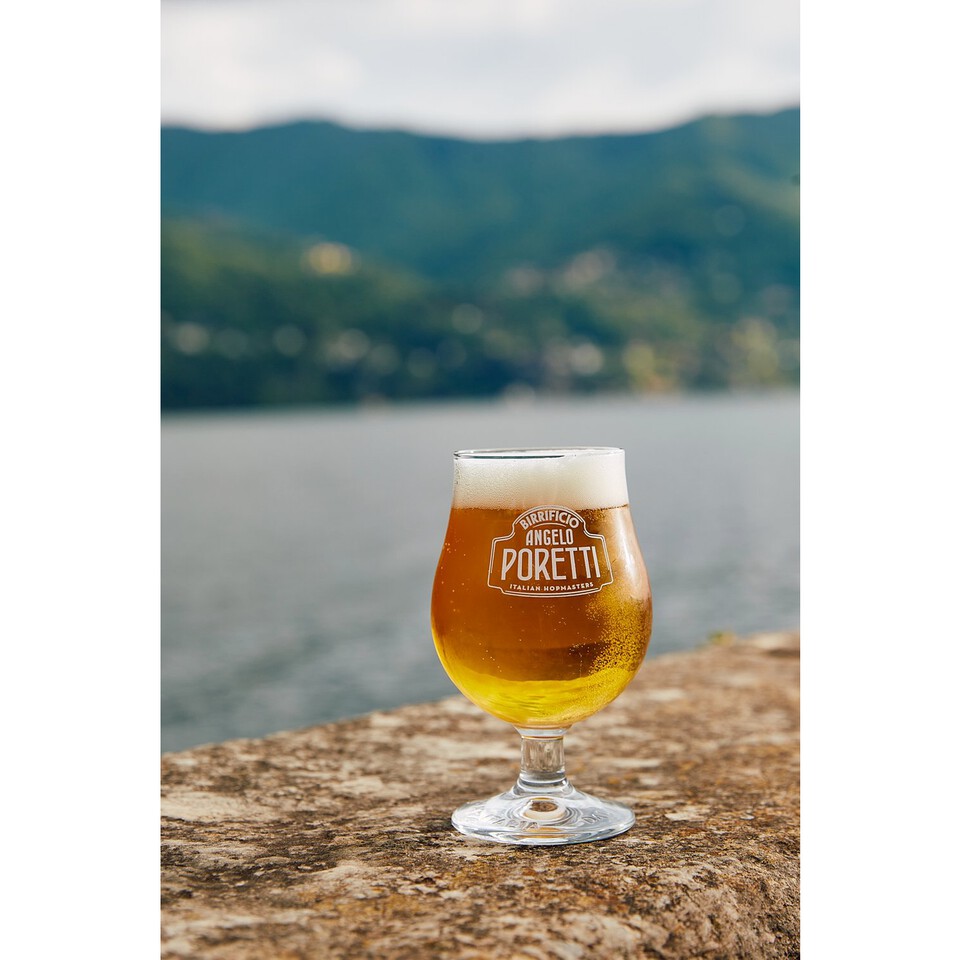 Birrificio Angelo Poretti Italian Lager Cans - Morrisons Online ...