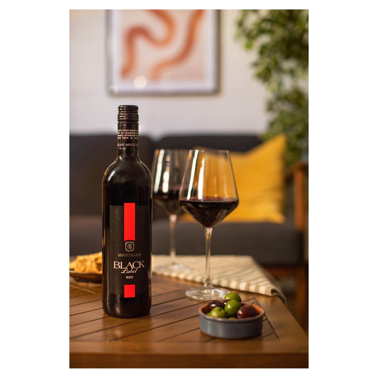 McGuigan Black Label Red - Morrisons Online Groceries & Offers