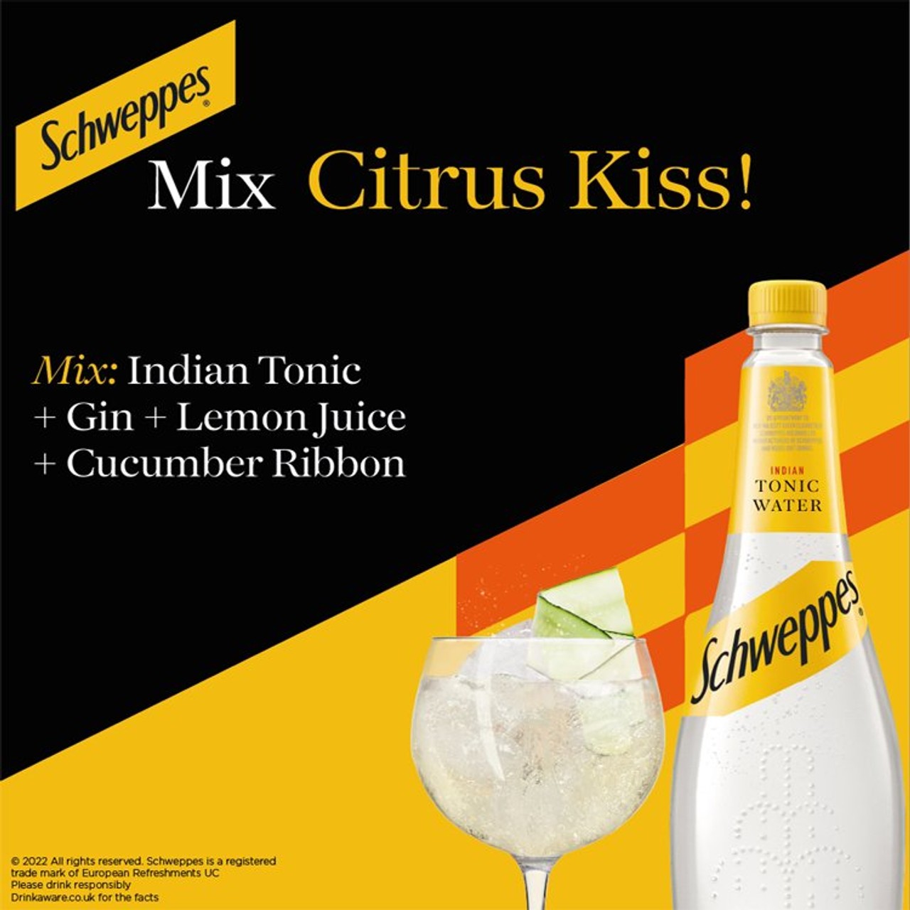 Schweppes Tonic Water - Morrisons Online Groceries & Offers