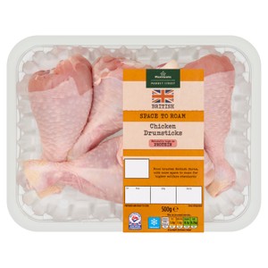Morrisons Chicken Drumsticks - Morrisons Online Groceries & Offers