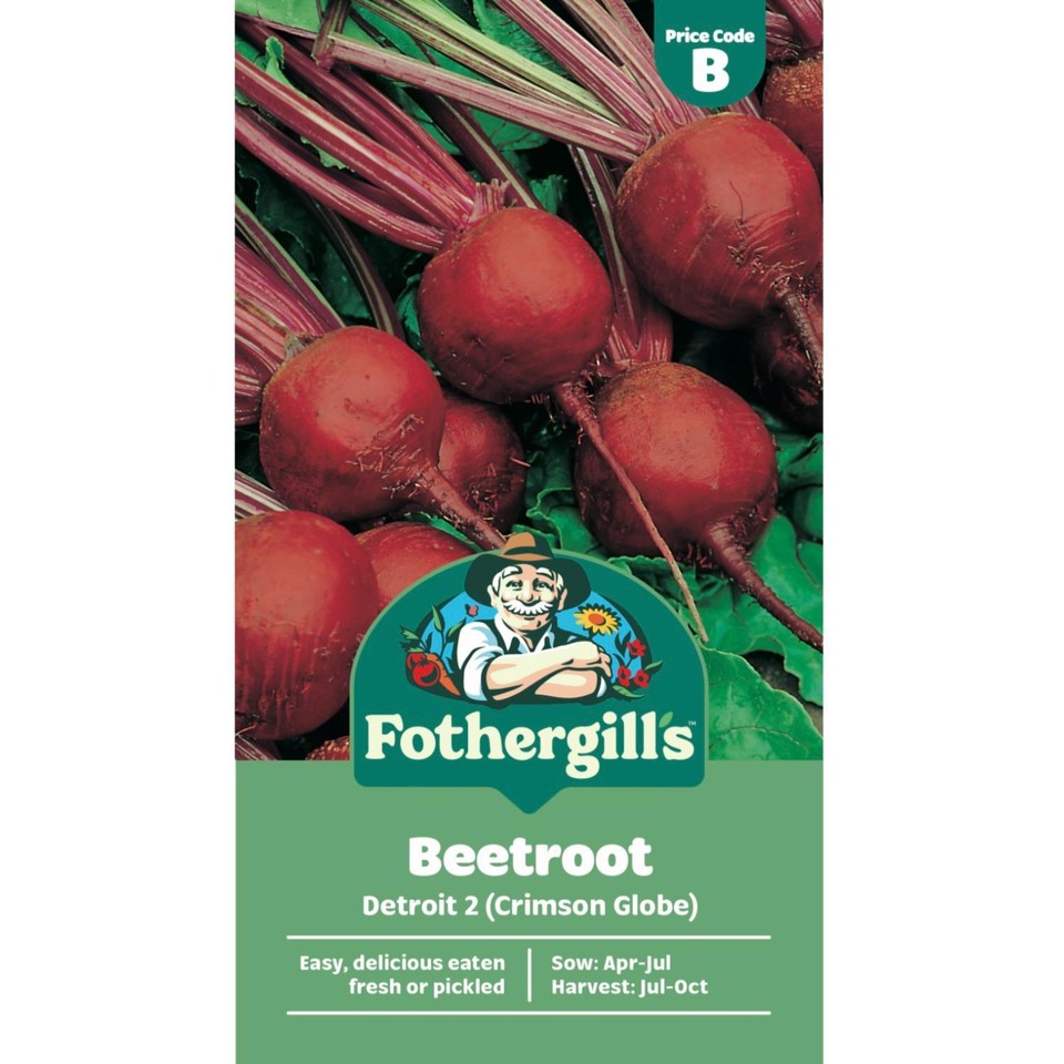 Mr Fothergills Beetroot Detroit 2 - Morrisons Online Groceries & Offers