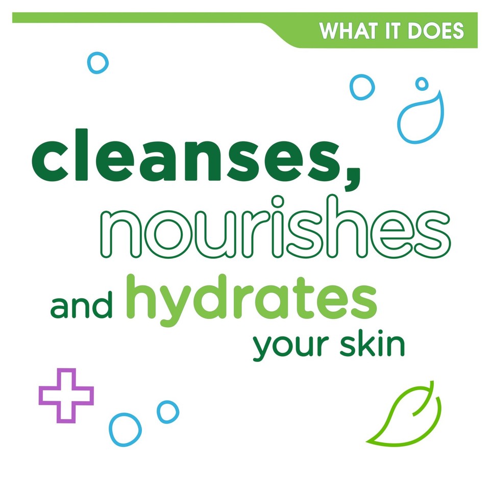 Simple Kids Hair & Body Wash 225ml - Morrisons Online Groceries & Offers