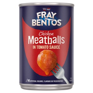 Fray Bentos Meatballs In Tomato Sauce - Morrisons Online Groceries & Offers