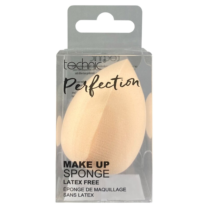 Technic Perfection Make Up Sponge - Morrisons Online Groceries & Offers