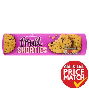 Morrisons Fruit Shorties - Morrisons Online Groceries & Offers