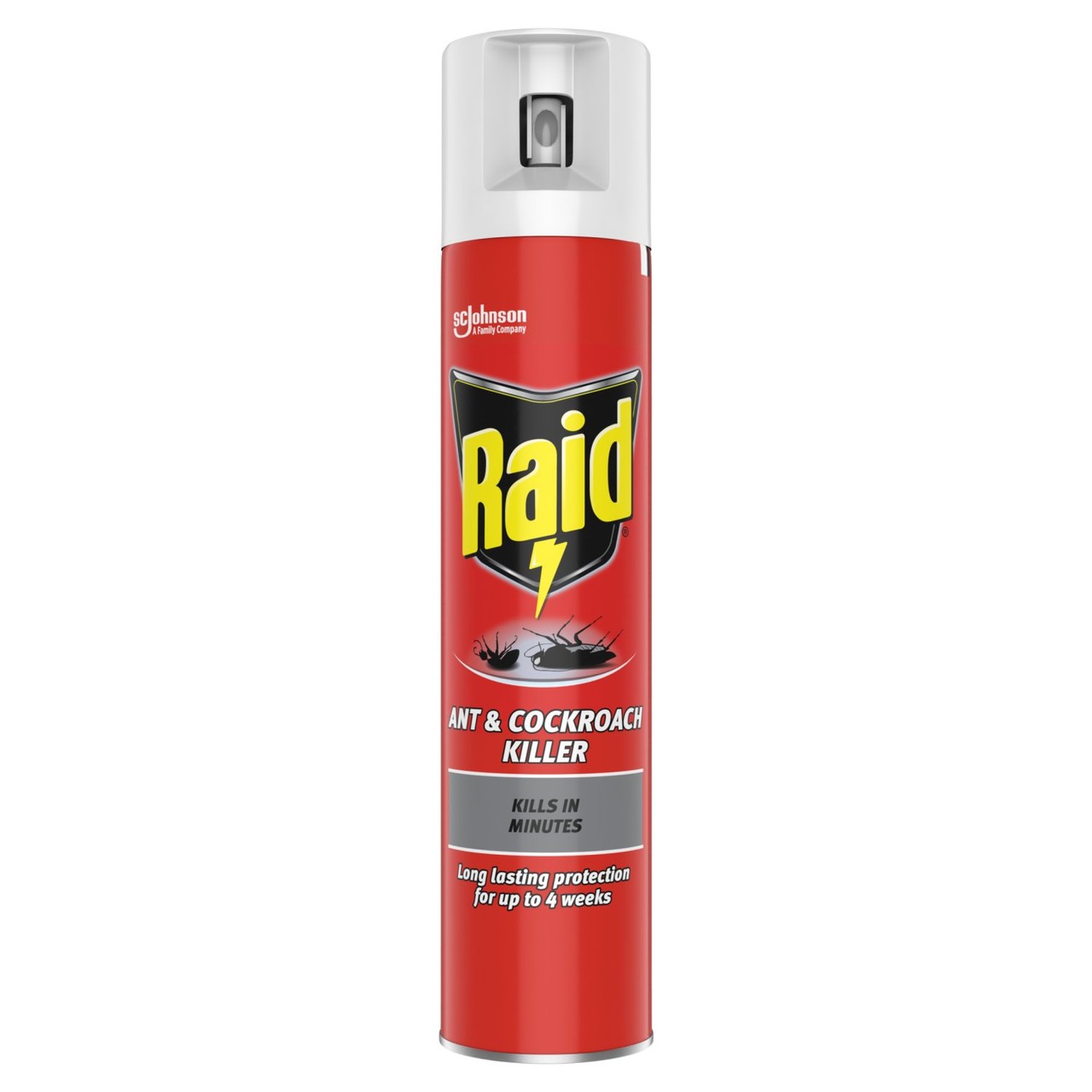 Raid Ant & Cockroach Killer - Morrisons Online Groceries & Offers