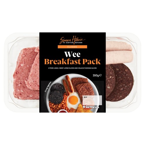 Simon Howie Wee Breakfast Pack 350g - Morrisons Online Groceries & Offers