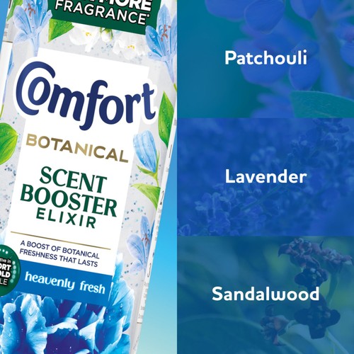 Comfort Scent Booster Elixir Heavenly Fresh 20 Washes - Morrisons ...