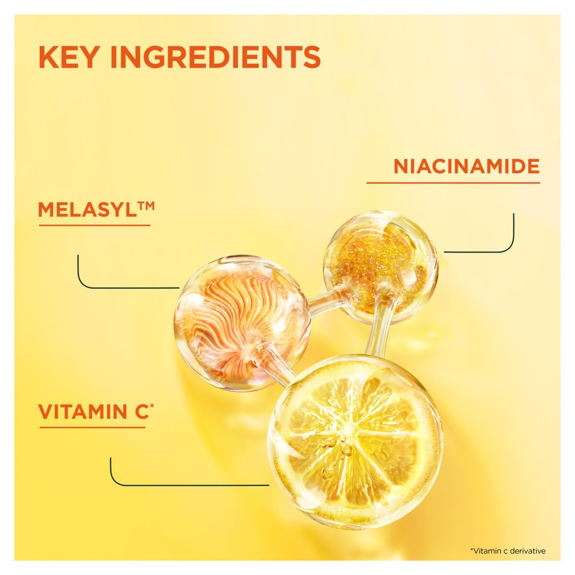 Garnier Vitamin C Serum - Morrisons Online Groceries & Offers