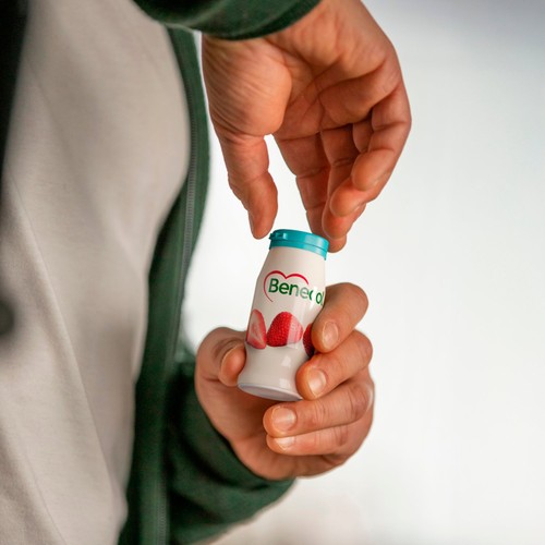 Benecol Kefir Mango Passionfruit Yogurt Drink 6 Packl - Morrisons ...