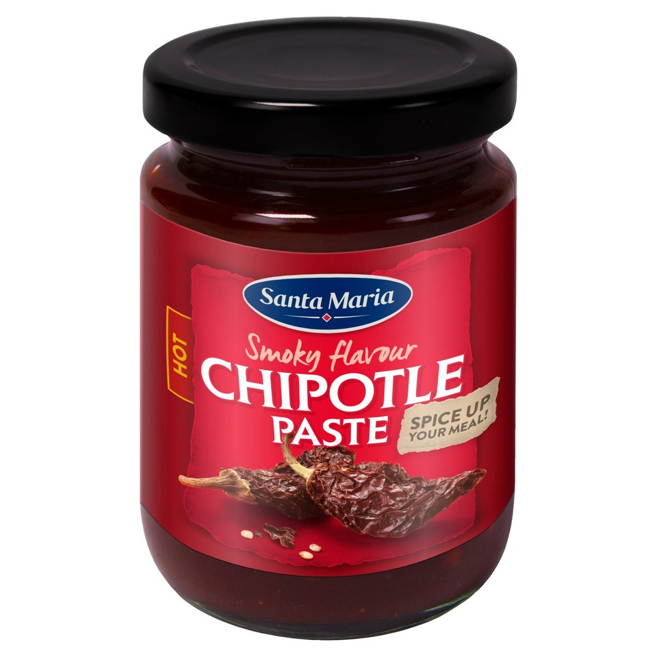 Santa Maria Chipotle Paste - Morrisons Online Groceries & Offers